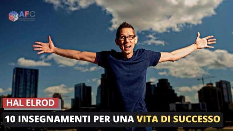 Hal Elrod: 10 Insegnamenti per una Vita di Successo